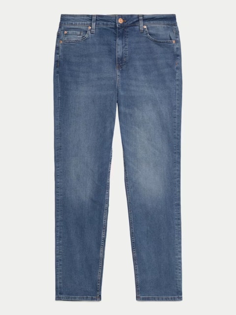 I Tried The Best M&S Jeans - Chic And Starting From £25