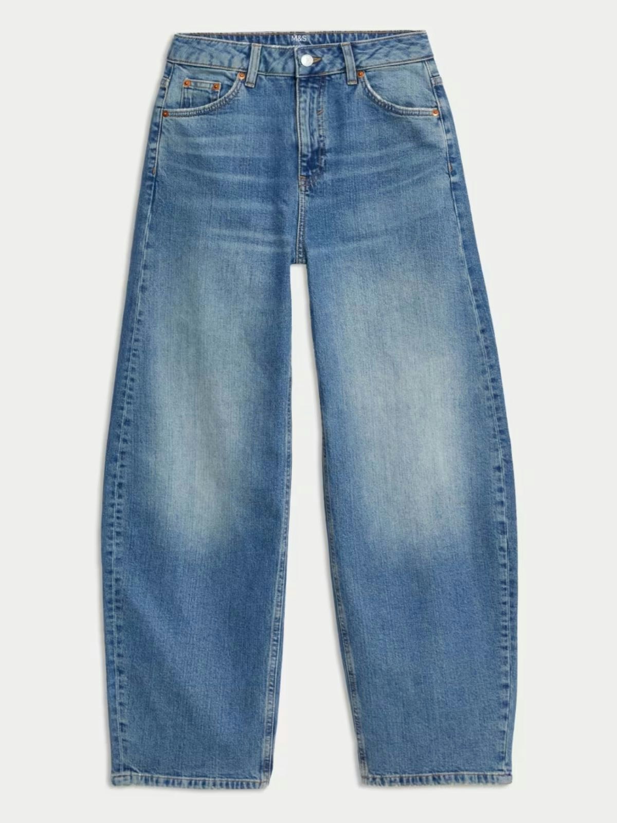 I Tried The Best M&S Jeans - Chic And Starting From £25