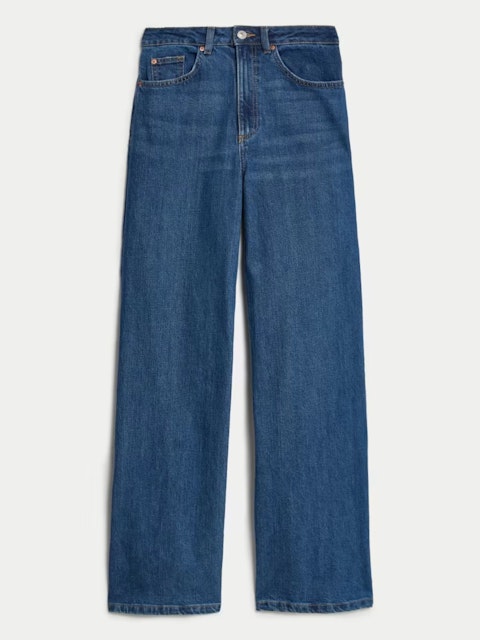 I Tried The Best M&S Jeans - Chic And Starting From £25