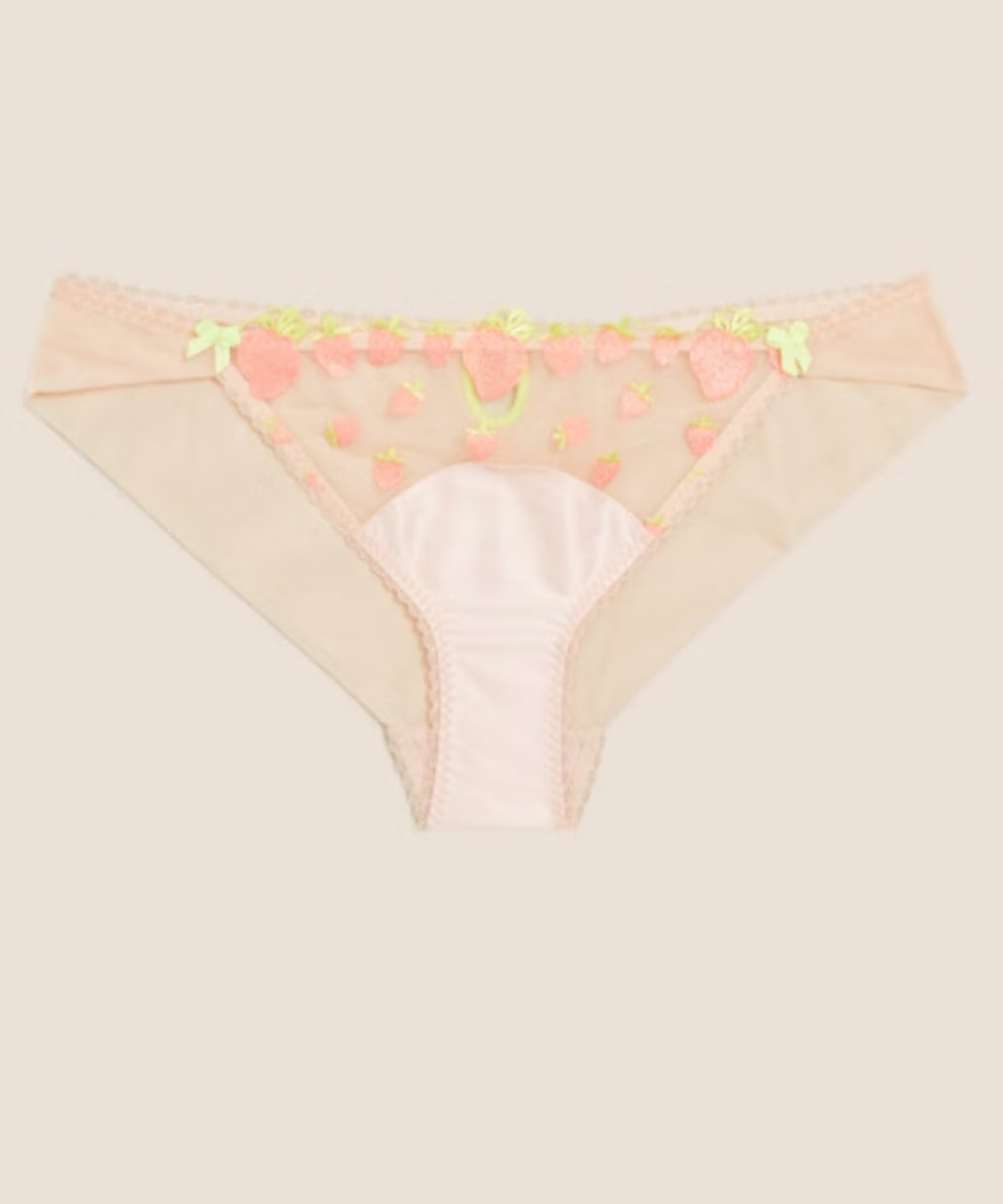 M&S' New Rosie Lingerie Is Beautiful And Affordable