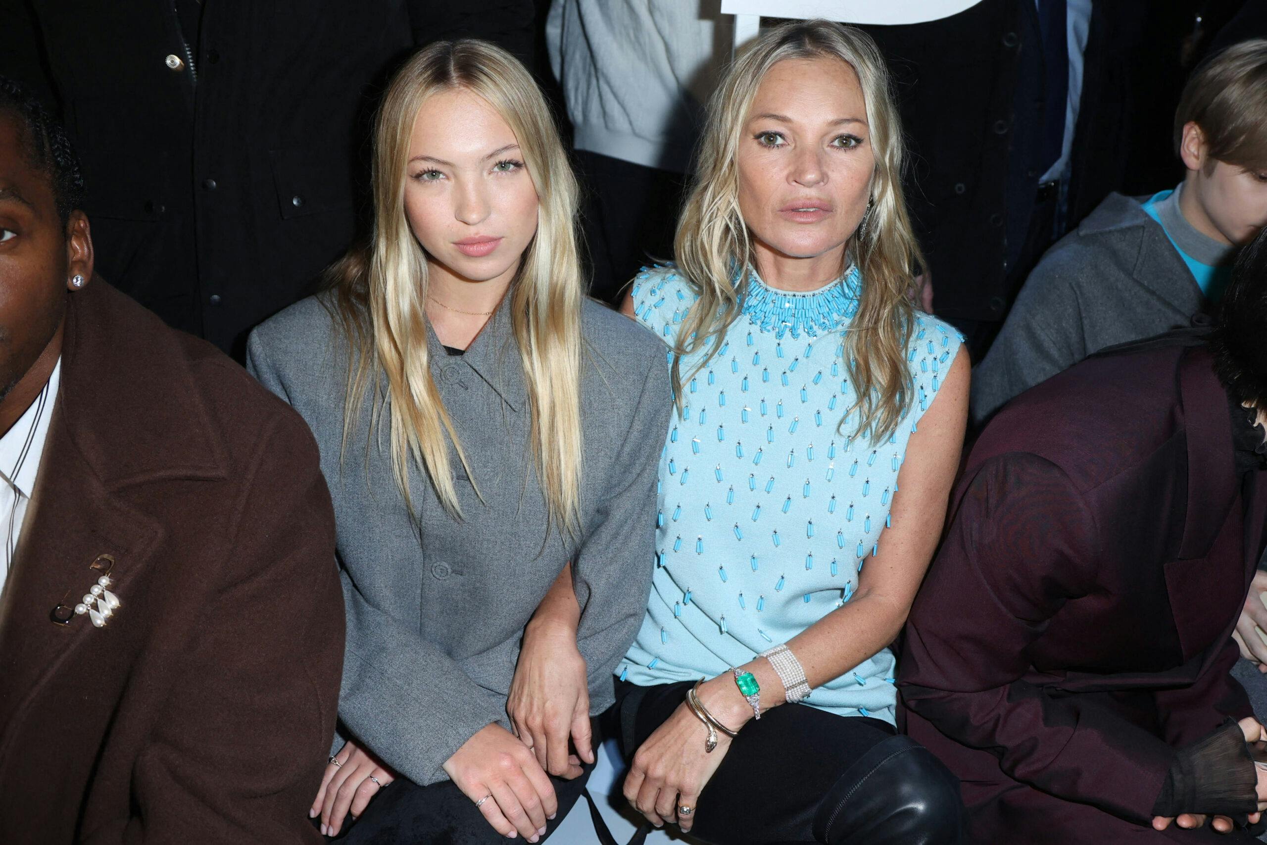 Lila Grace Moss: Kate Moss's Daughter Is Now A Fashion Star