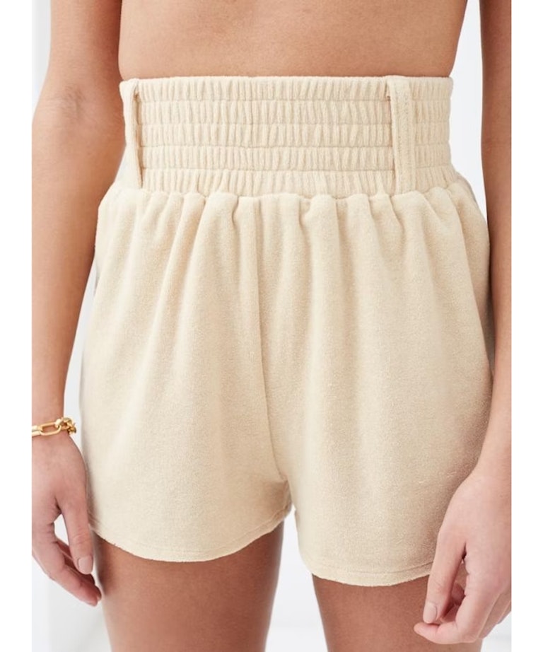 Terrycloth Trend 2021: Buy The Best Pieces