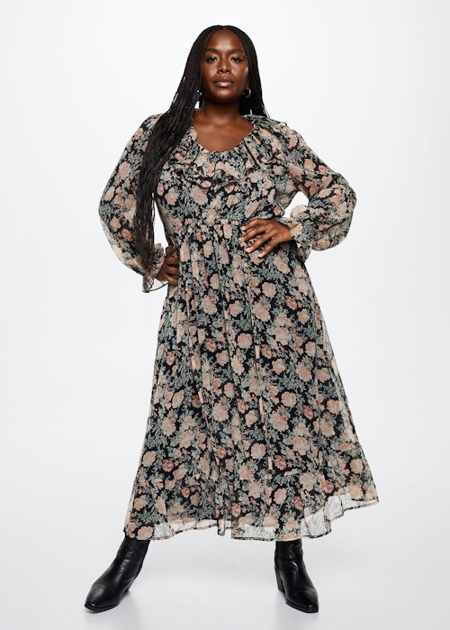 Autumn Midi Dresses That Are So Good, You’ll Want To Wear Them Every ...