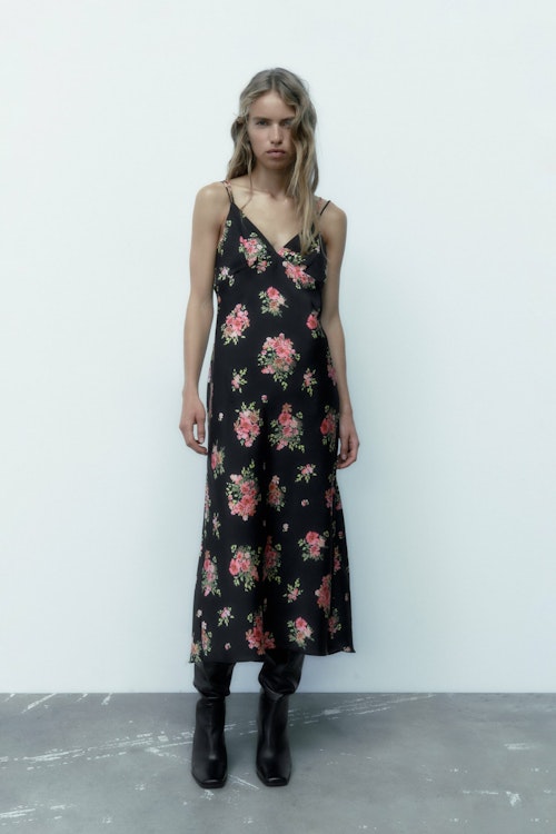 Autumn Midi Dresses That Are So Good, You’ll Want To Wear Them Every ...