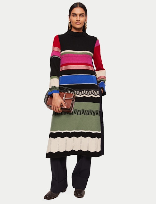 Autumn Midi Dresses That Are So Good, You’ll Want To Wear Them Every ...
