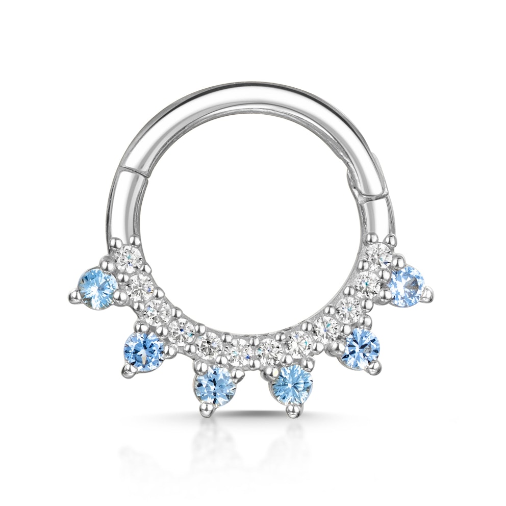 Septum Piercings: The Ultimate Guide | Fashion | Grazia