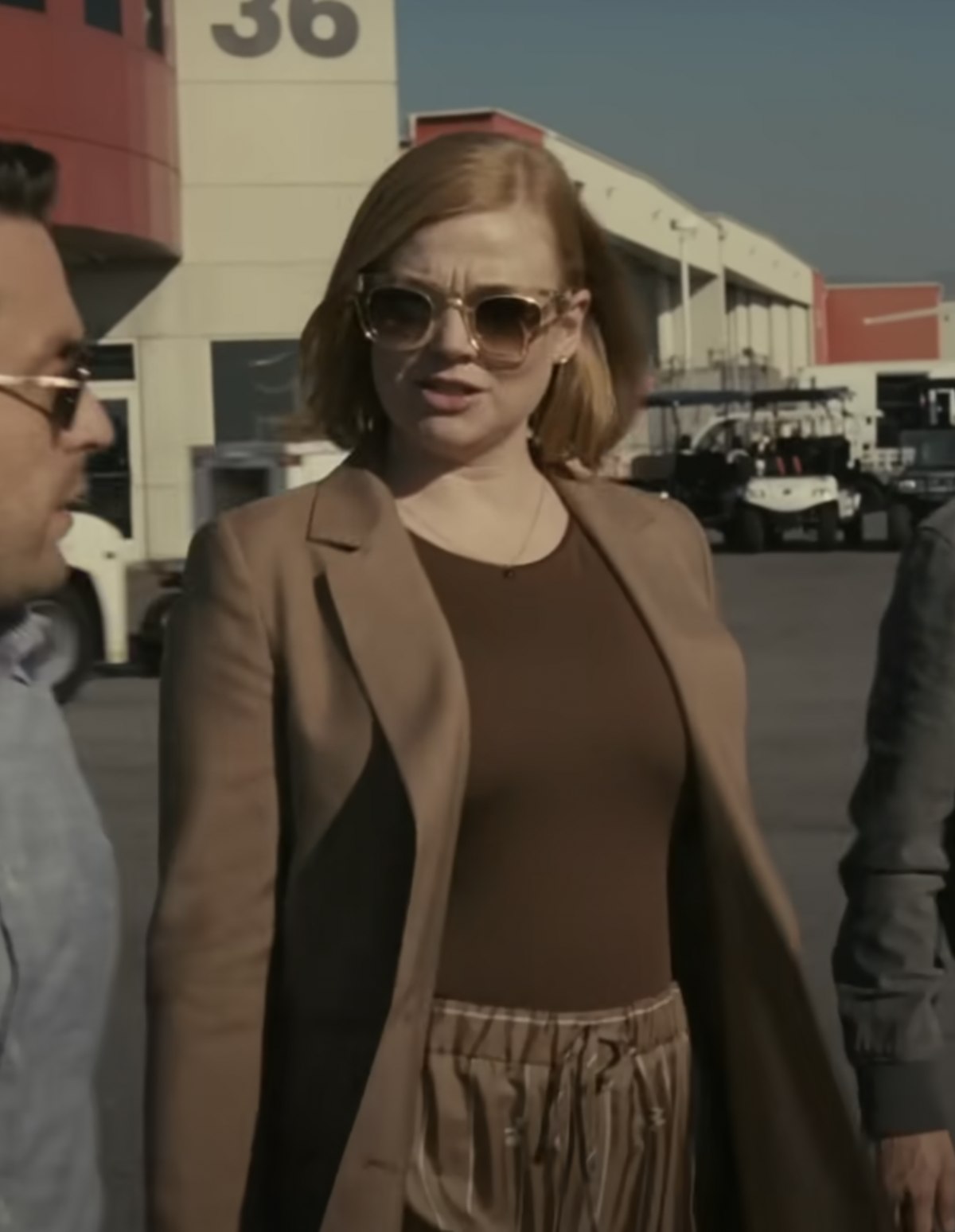 Shiv Roy's Best Looks on Succession | Fashion | Grazia