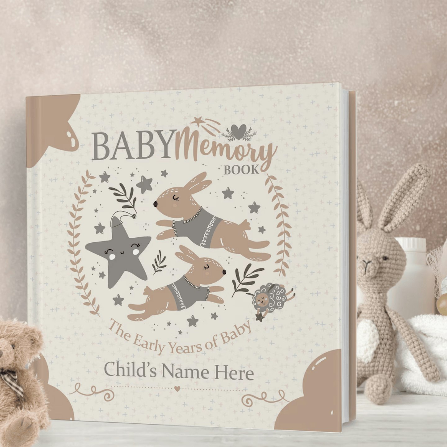 Baby Milestone Books For Capturing Those Treasured Memories