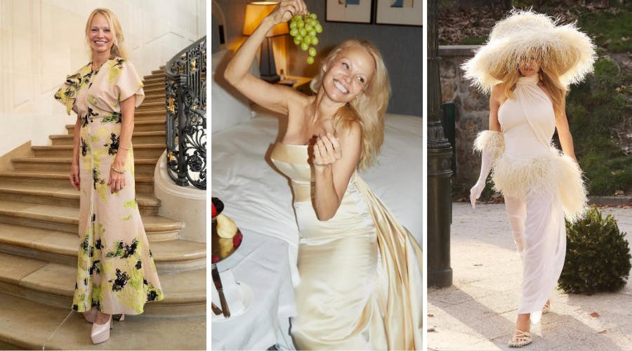 16 Iconic Outfits From The Pamela Anderson Style Archive