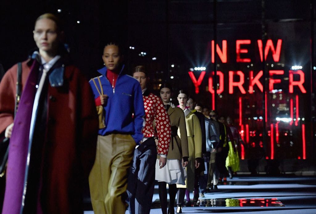 New York Fashion Week: Everything You Need To Know | Grazia