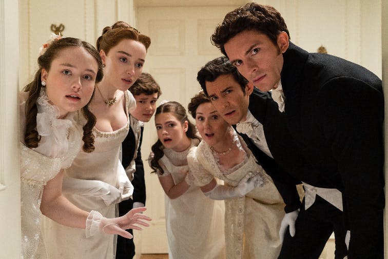 Bridgerton: All The Family Trees Explained