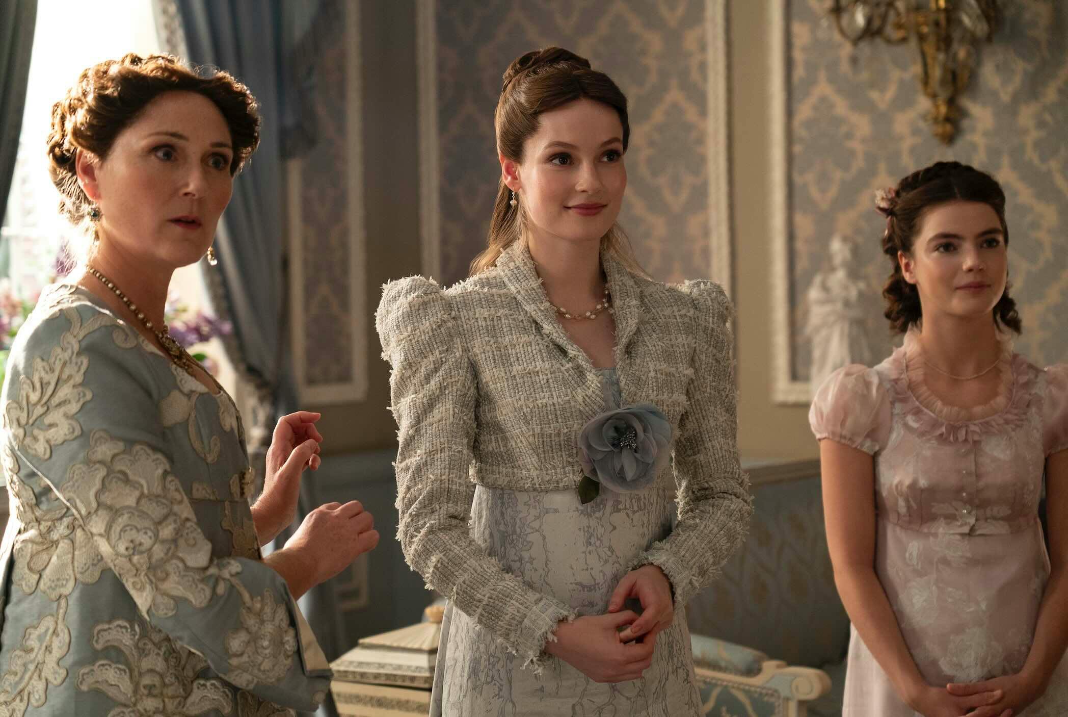 Bridgerton: Why Does Francesca Look So Different In Season Three?