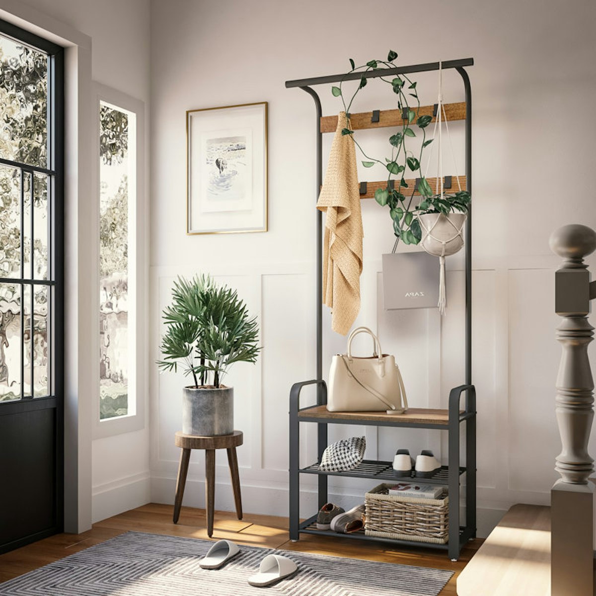 10 Coat Storage Ideas To Organise Your Wardrobe
