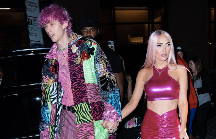 Hot Pink Is Back On Top Thanks To Barbie, Megan Fox And Love Island ...