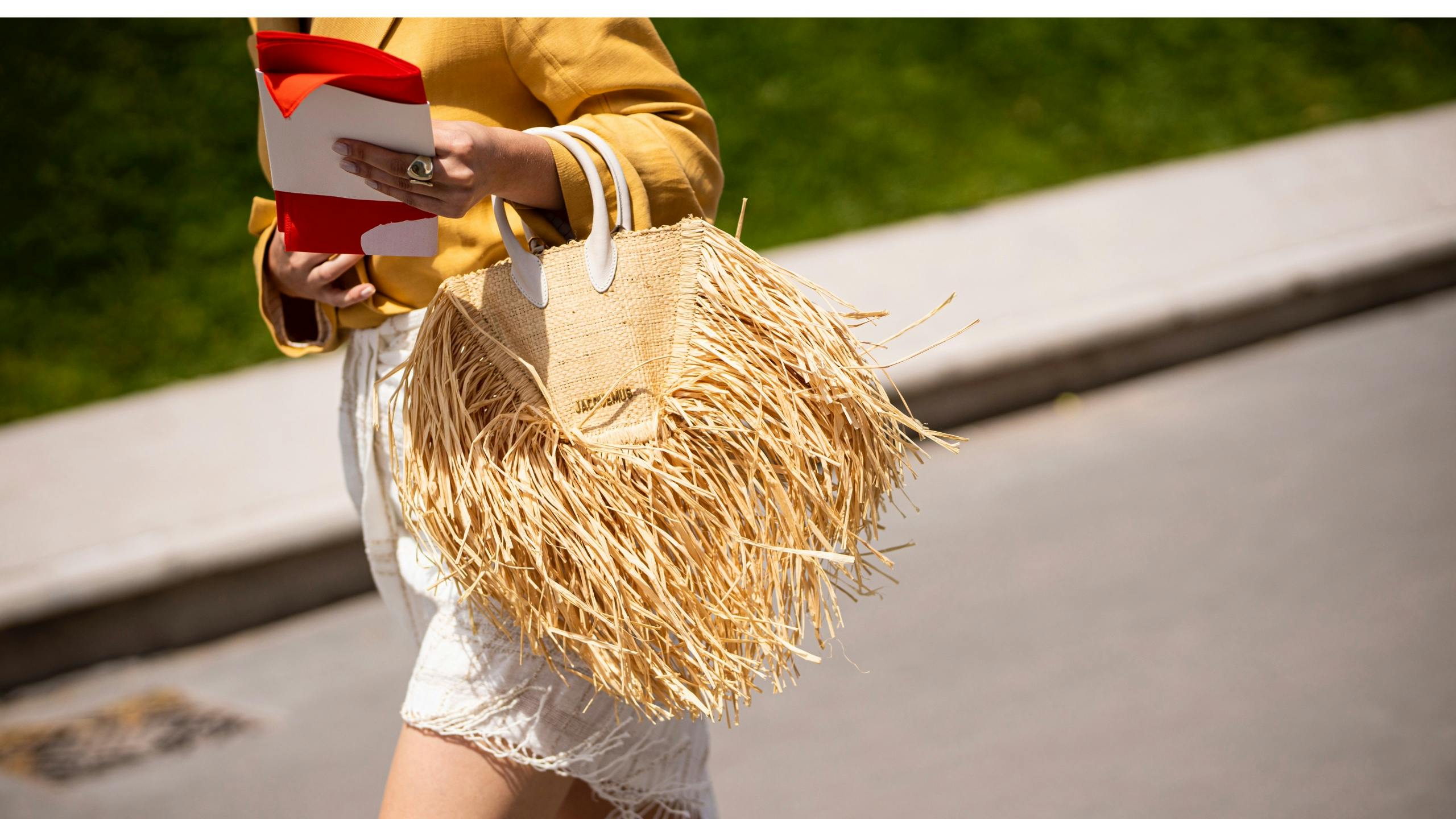 These Raffia Bags Will Complete Your Summer Style For 2026