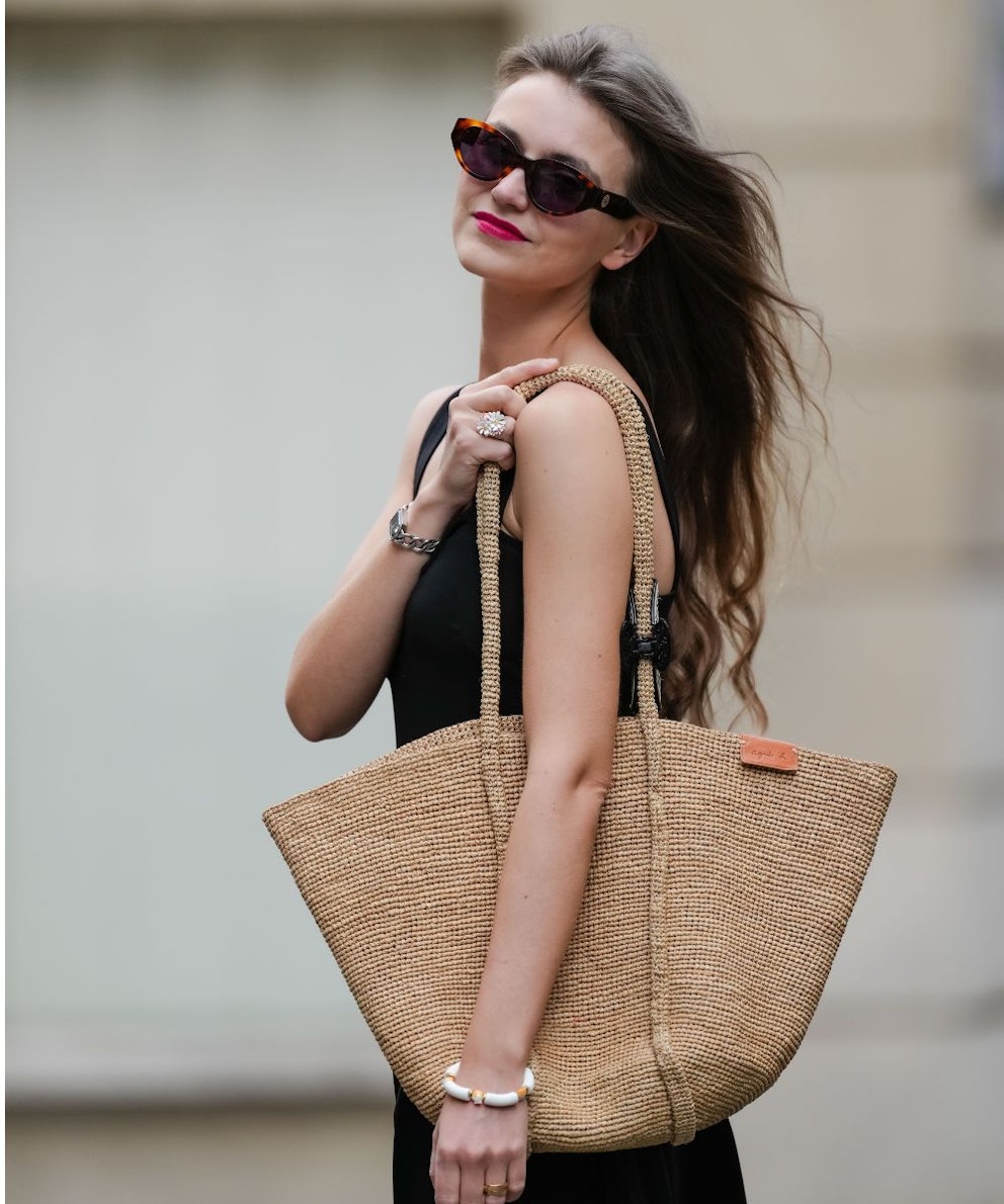 These Raffia Bags Will Complete Your Summer Style For 2026