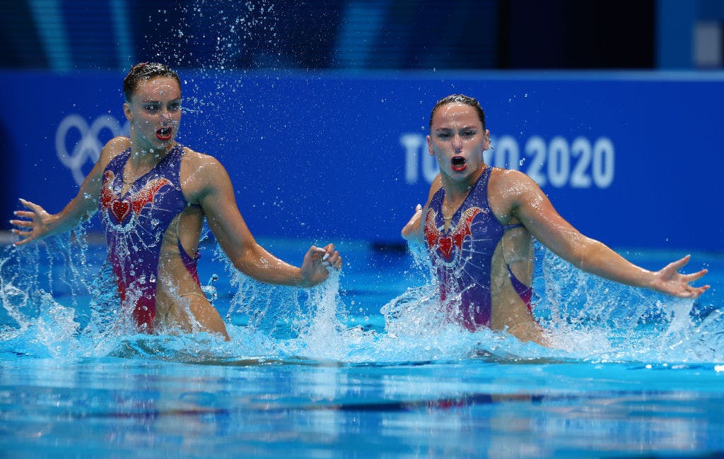 This Strong Setting Spray Saved Athletes At The Olympics