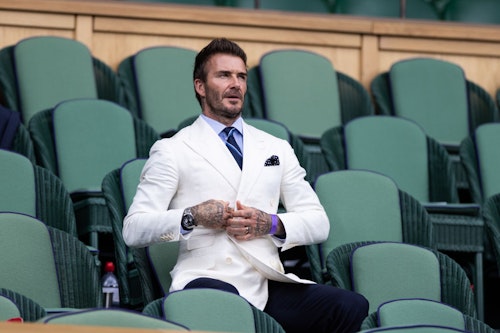 Who Is In The Wimbledon Royal Box Today? | Grazia