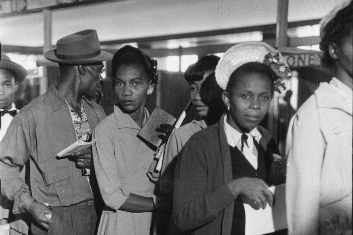Windrush: The Scandal Still Casting A Shadow