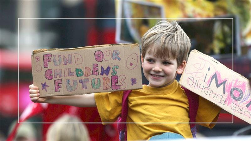 Is It Becoming Too Expensive For Mothers To Work?