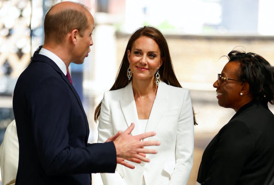 Kate Middleton's Earrings Are £70 From Chalk