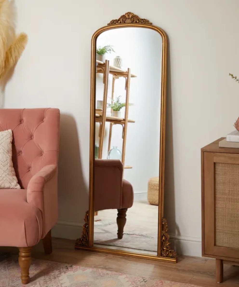 These Are The Best Full Length Mirrors That Will Upgrade Your Home ...