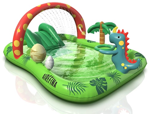 The Best Amazon Prime Day Deals On Paddling Pools And Splash Pads | Grazia