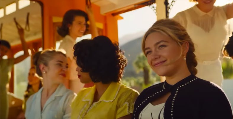 Don't Worry Darling Outfits | Fashion | Grazia