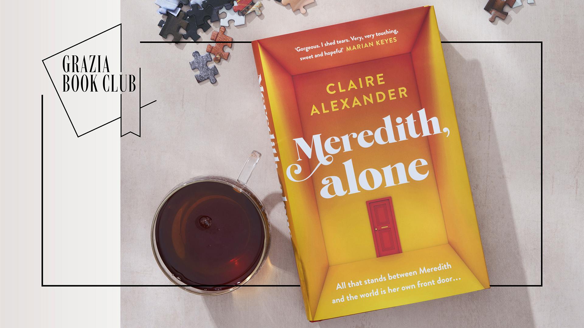 Grazia Book Club: an uplifting summer read