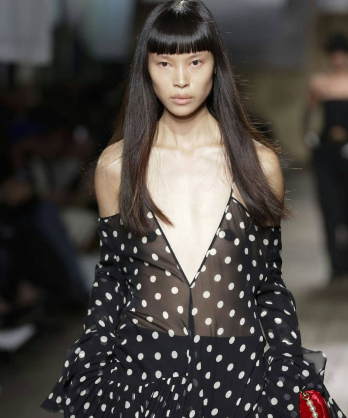 Polka Dot Dresses Are Everywhere, And M&S Has The Best Style