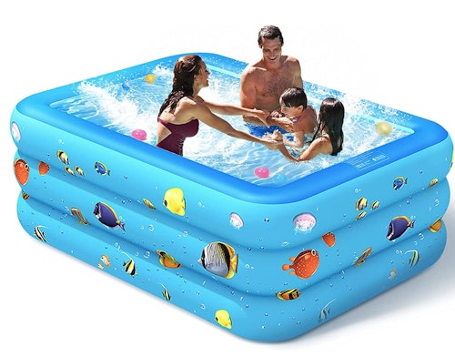The Best Amazon Prime Day Deals On Paddling Pools And Splash Pads | Grazia