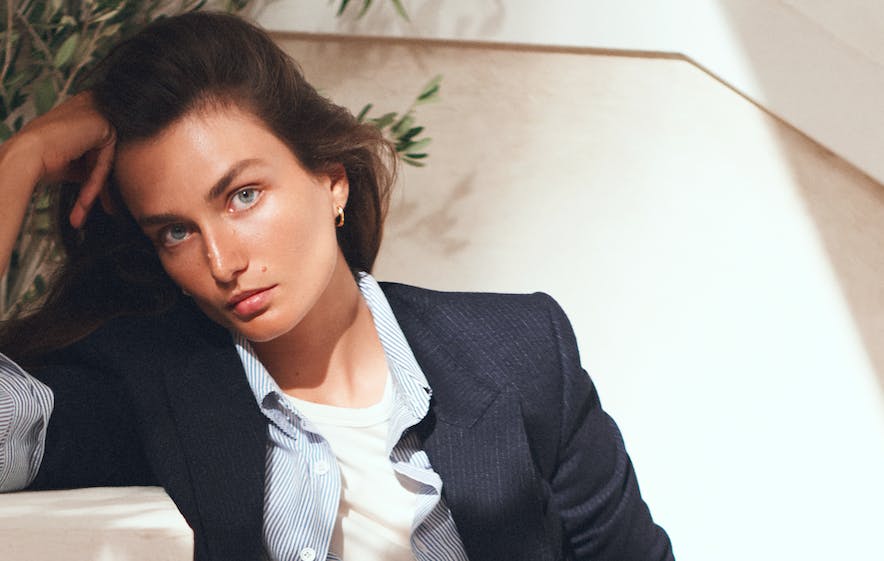 The Zara x Emmanuelle Alt Capsule Collection