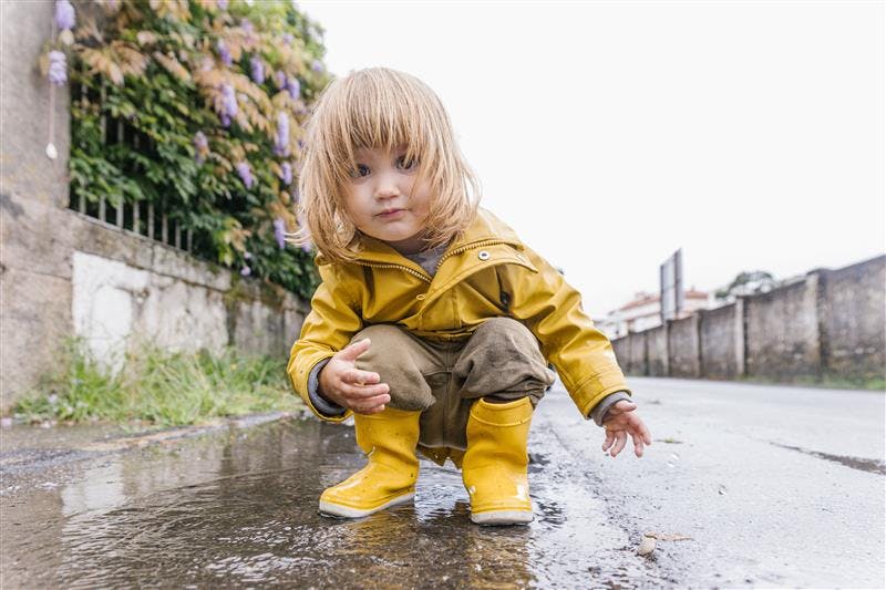 Indoor Activities For Kids And Toddlers When It's Raining