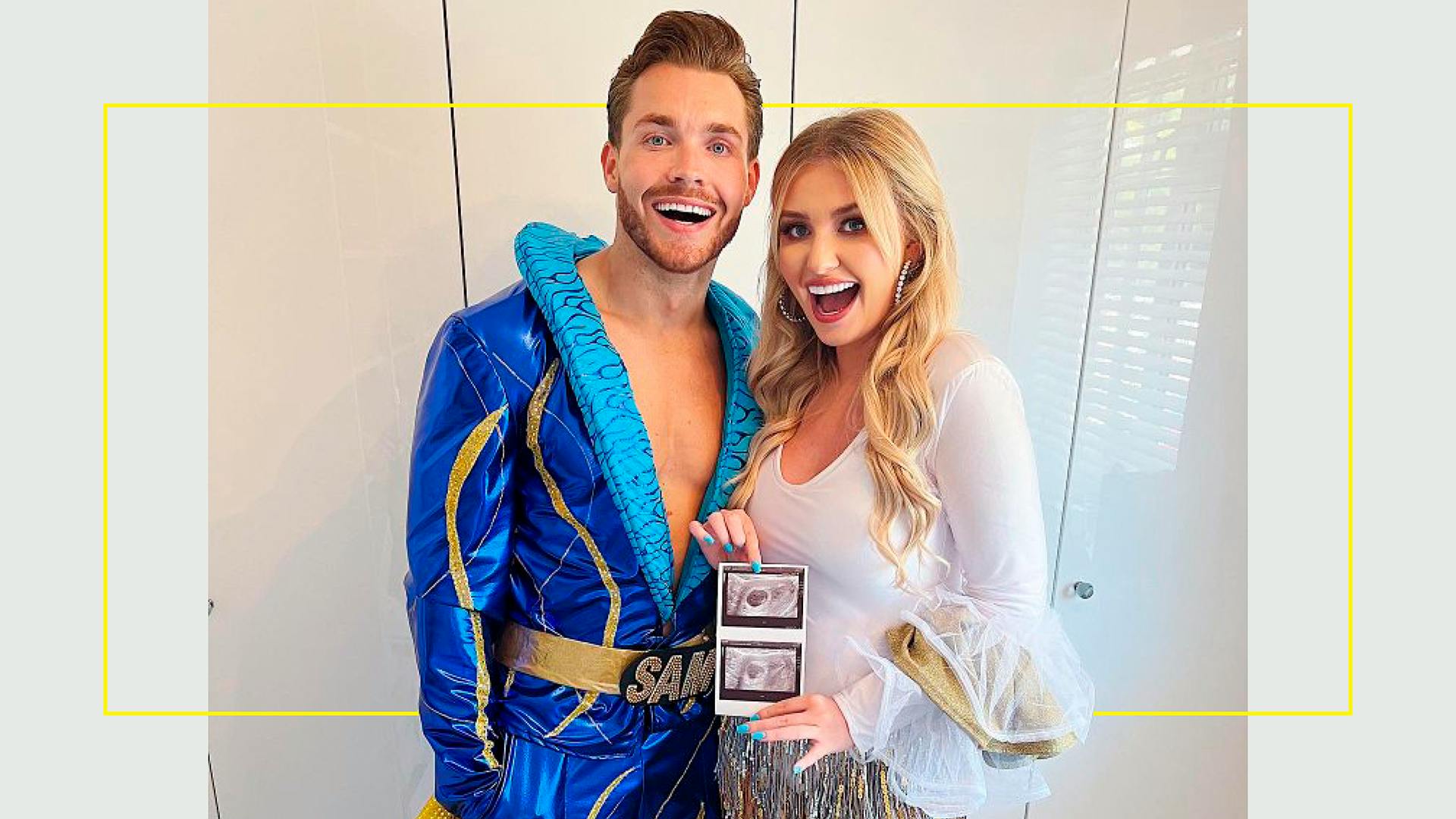 Here’s Why Amy Hart’s Pregnancy With Boyfriend Sam Rason Is So Meaningful