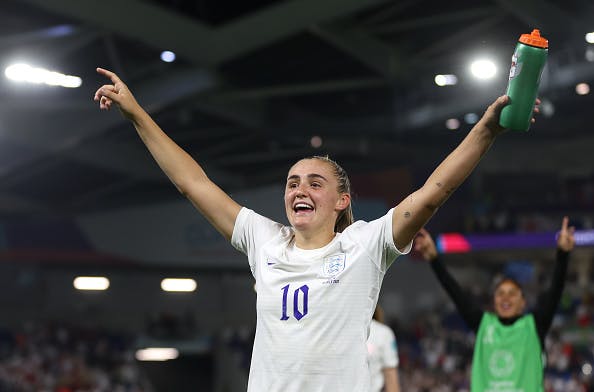 Georgia Stanway: ‘It’s Incredible To Know We’ve Inspired A New ...