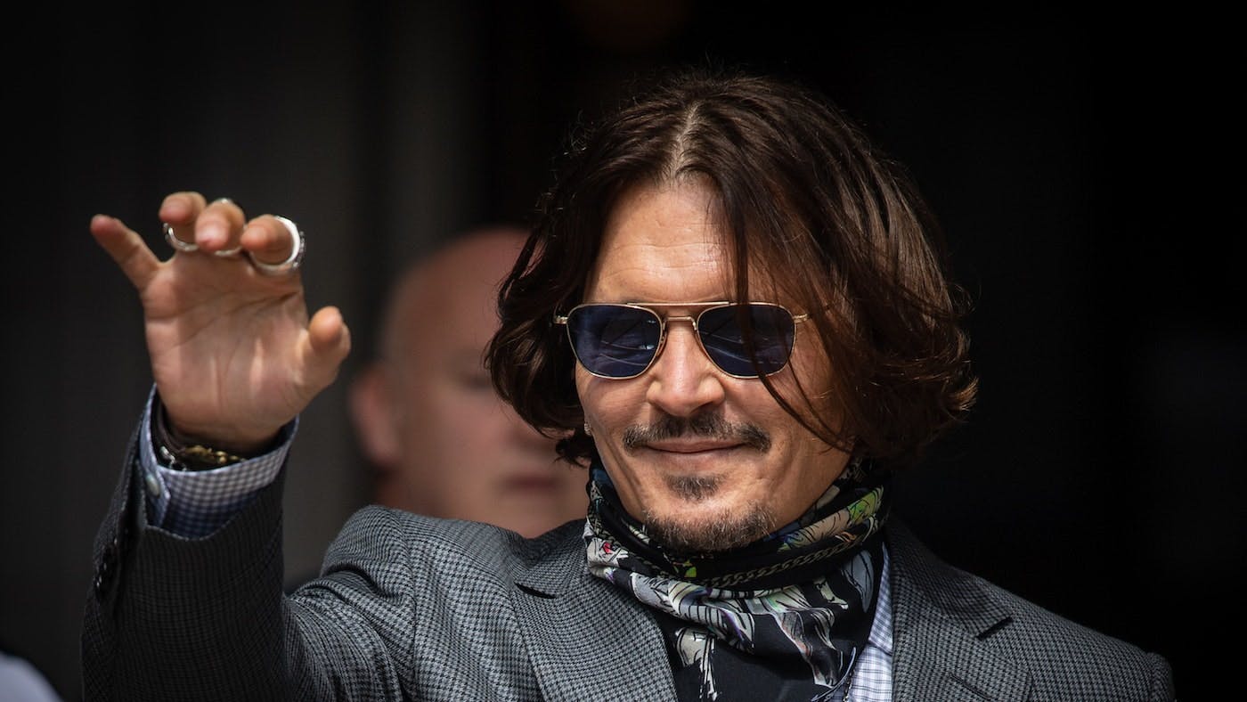 Johnny Depp Announces First Directing Role In 25 Years