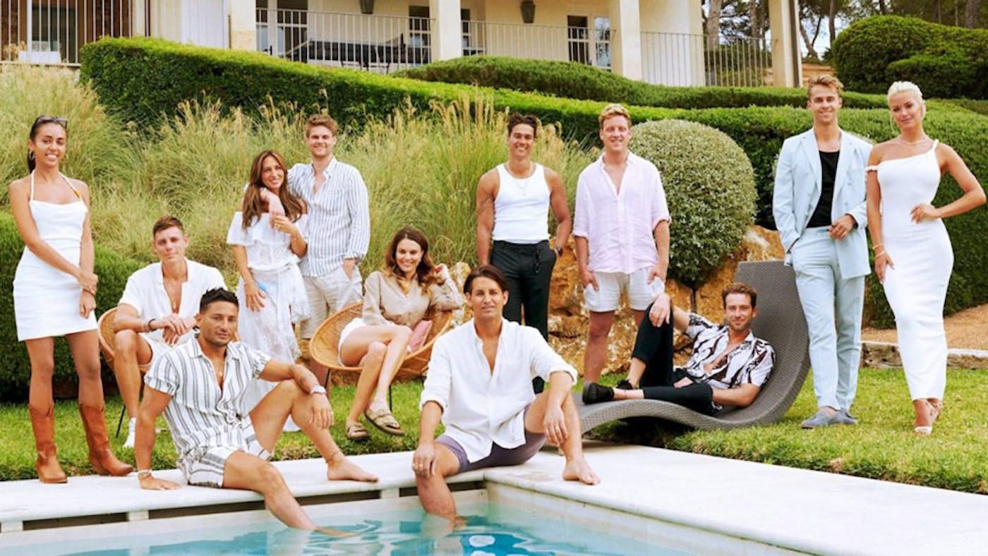 Introducing The Very Rich Parents Of Made In Chelsea: Mallorca's Stars