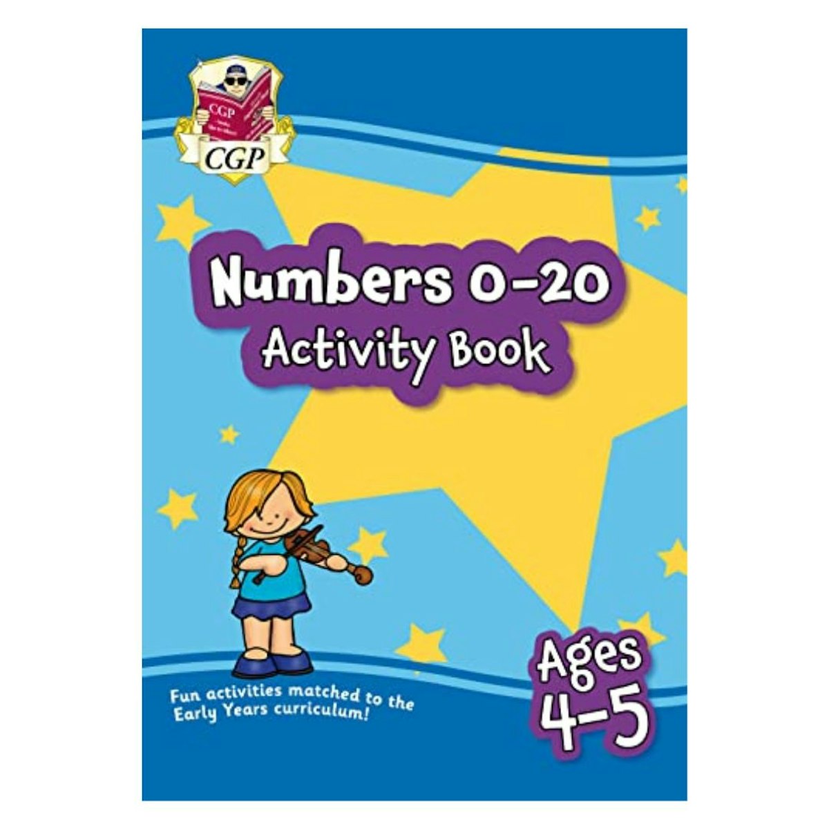 Best Phonics and Number Workbooks For Kids
