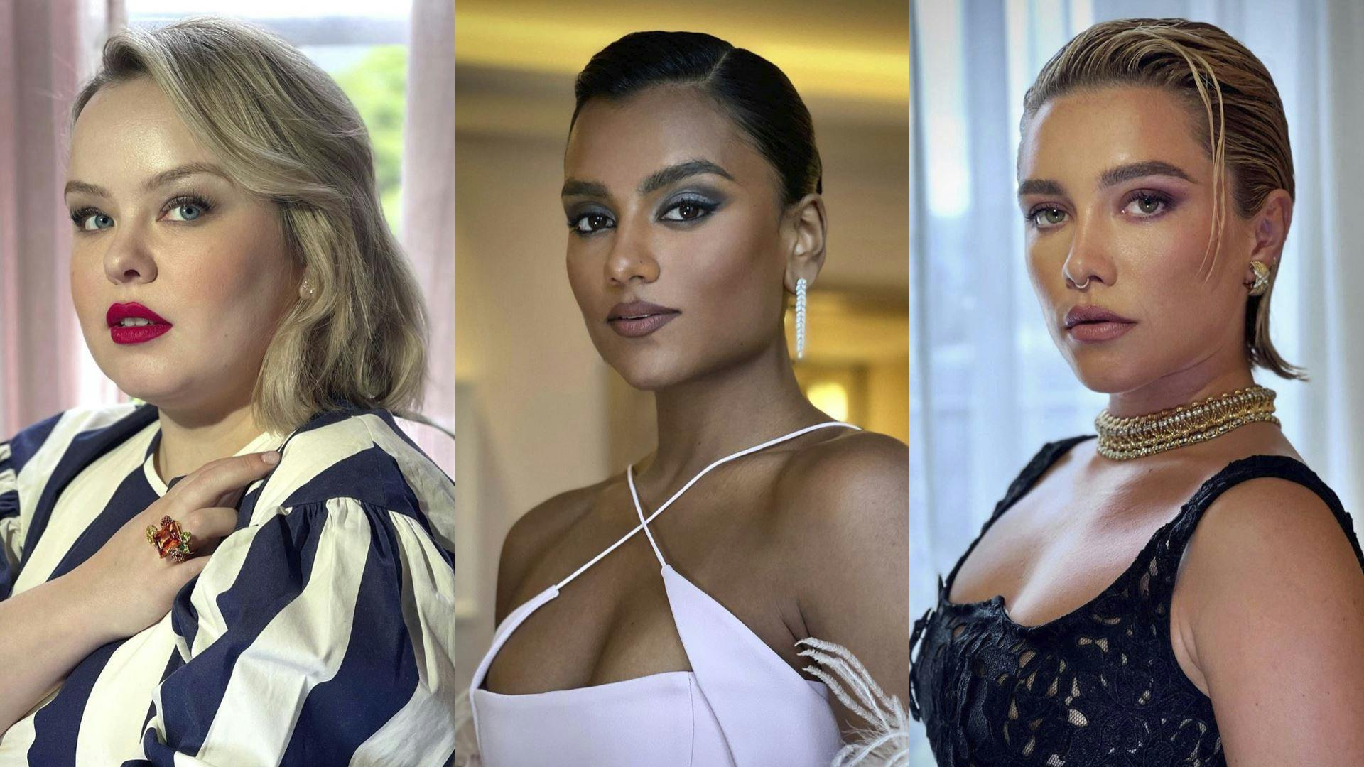 The £9 Mascara Florence Pugh’s Make-Up Artist Swears By For His Clients ...