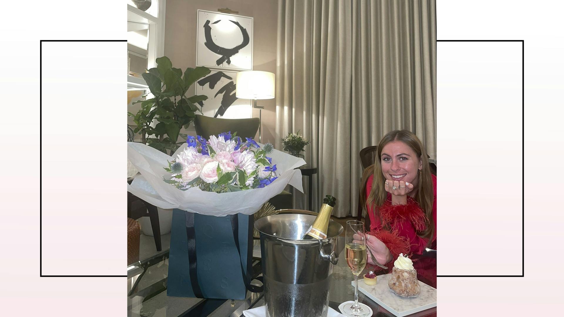 Keanu Reeves Birthday Alone