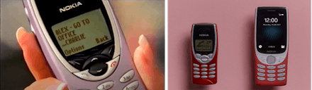 Retro Phones Are Back – And The Charlie’s Angels’ Nokia 8210 Has Had A ...