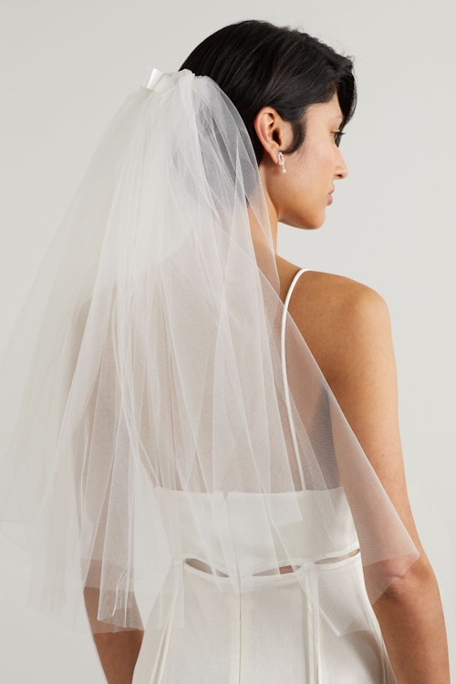 Brides-To-Be, These Are The Best Veils To Finish Off Your Wedding Look ...