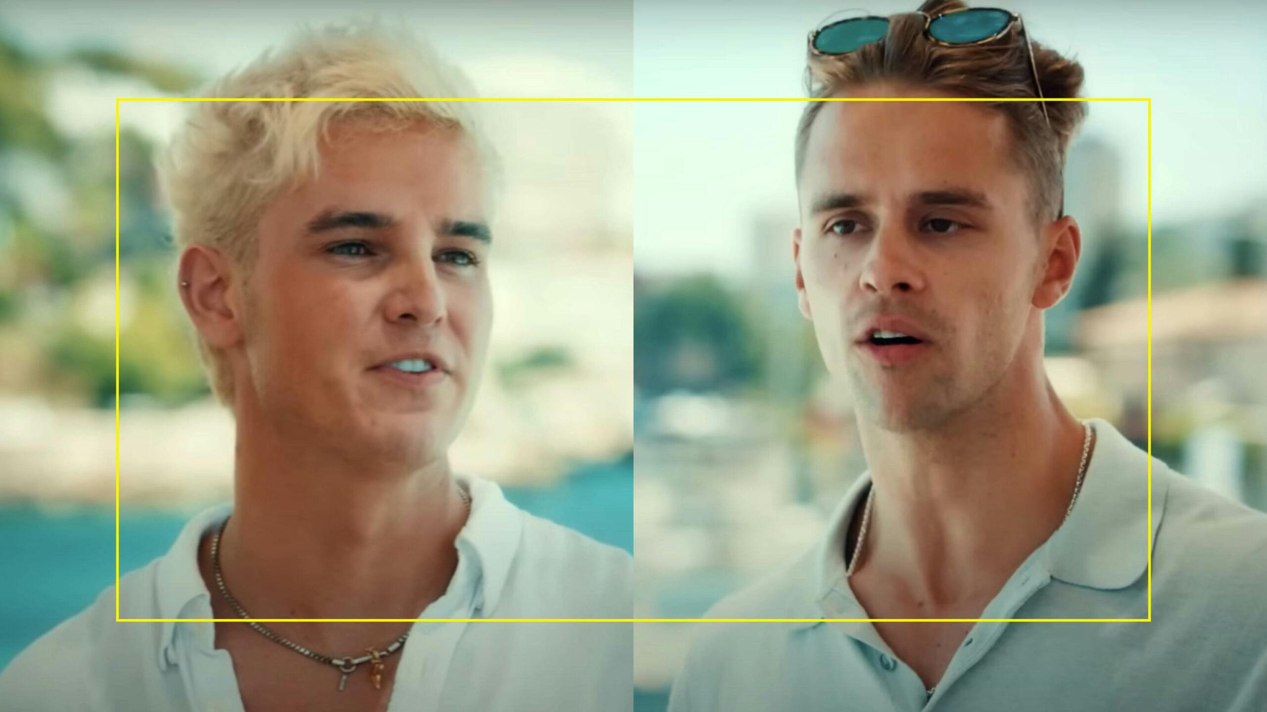 Made In Chelsea: Julius Cowdrey Has Blocked Sam Prince On TikTok