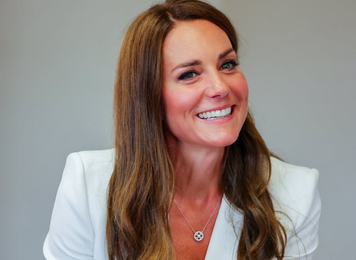 Can Normal People Wear Head-To-Toe White Like Kate Middleton? | Grazia