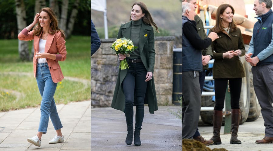 Kate Middleton's Jean Collection Is Truly Brilliant