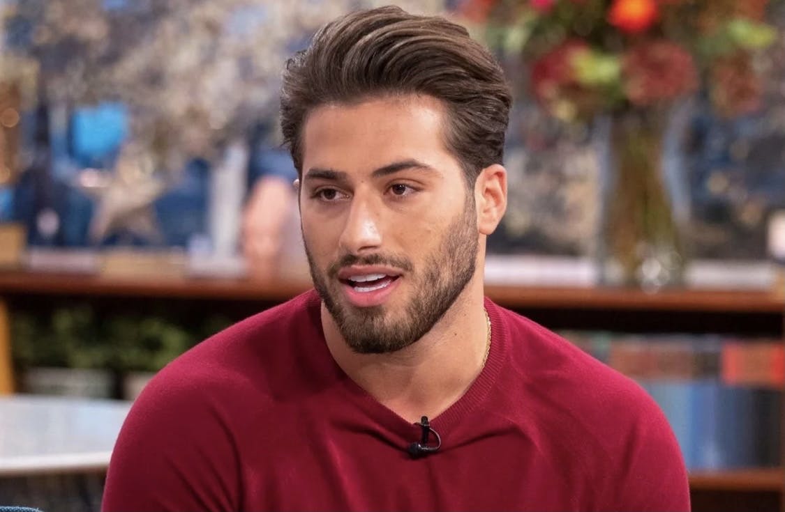 Love Island's Kem Cetinay 'Shaken Up' After Horror Car Crash
