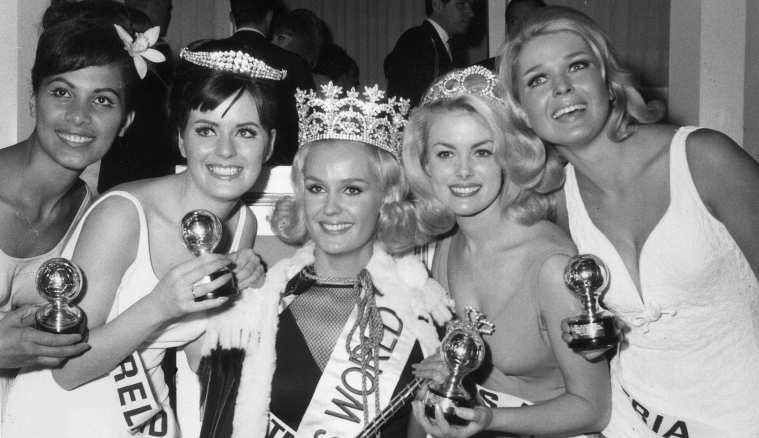 So The Miss England Judges Were ‘Shocked’ By Entrants Wearing Make-Up ...
