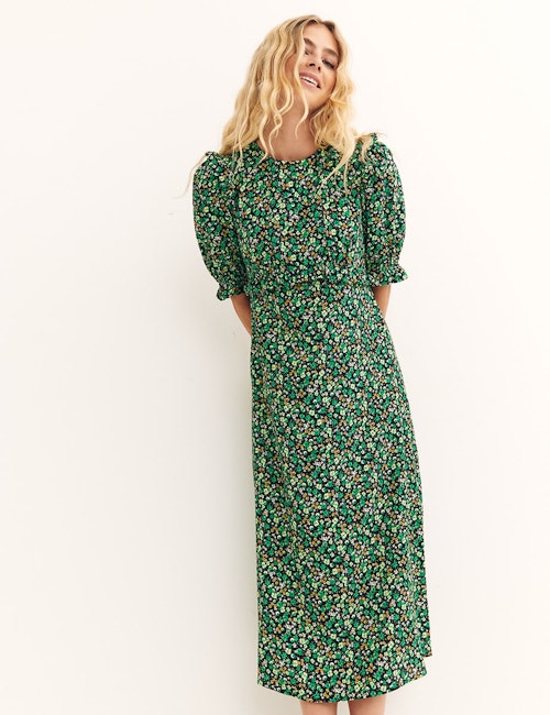 This Celebrity-Loved High Street Dress Sold Out In 24 Hours, And It’s ...