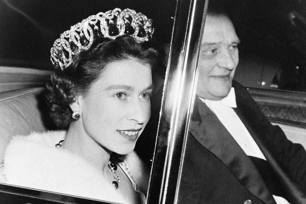 Your Glittering Guide To Queen Elizabeth’s Tiara Collection | Grazia