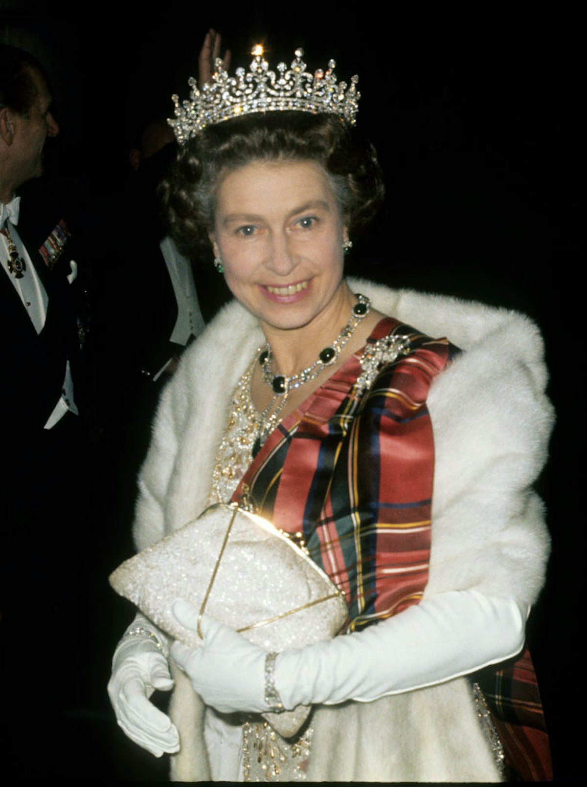 The Most Radiant Of Queen Elizabeth's Tiaras